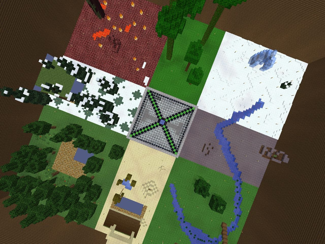 PhantomPVP Factions-Kit PvP-Soup PvP Minecraft Server