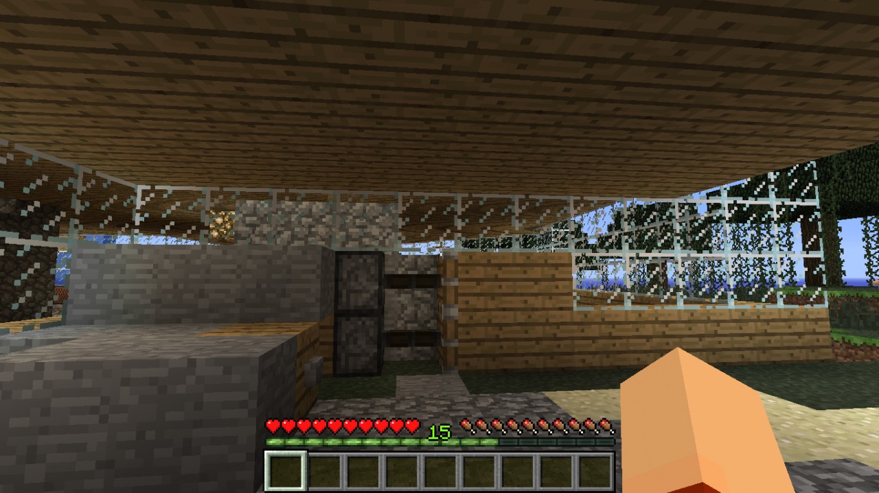 Epic House Minecraft Map