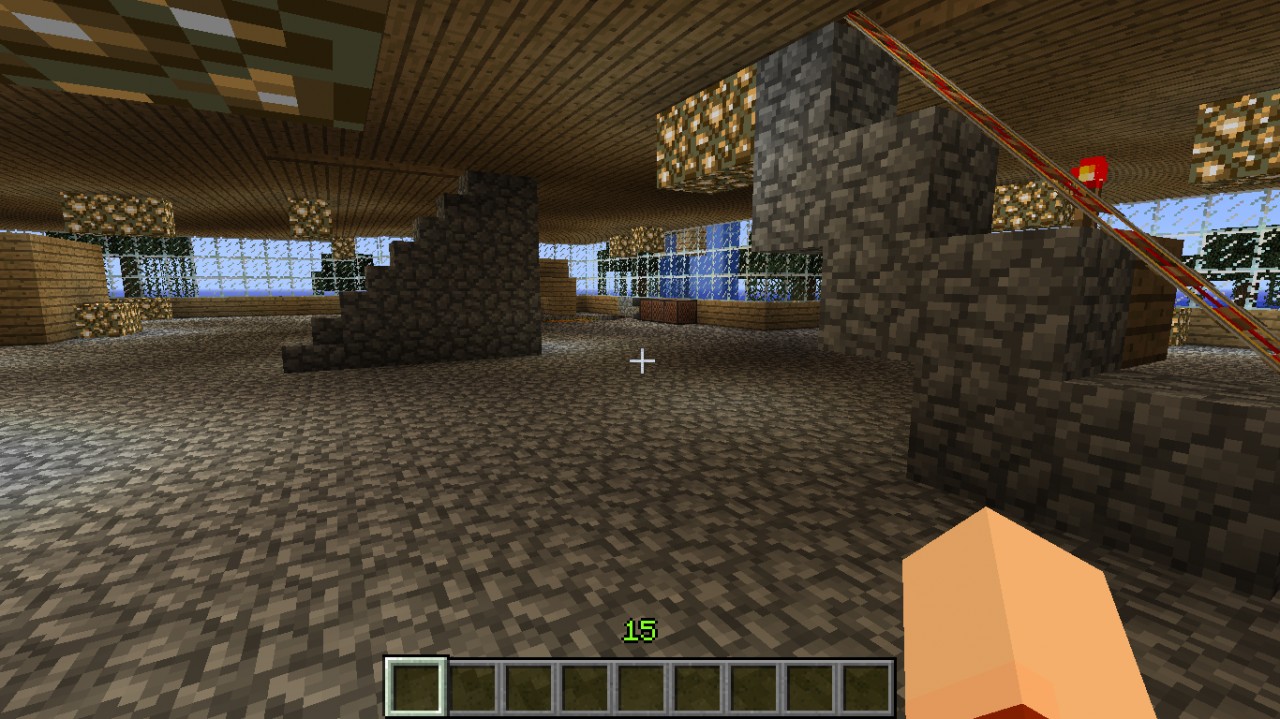 Epic House Minecraft Map