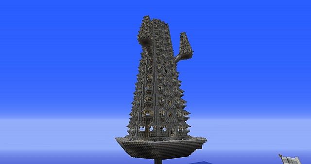 Paradox Tower Minecraft Map
