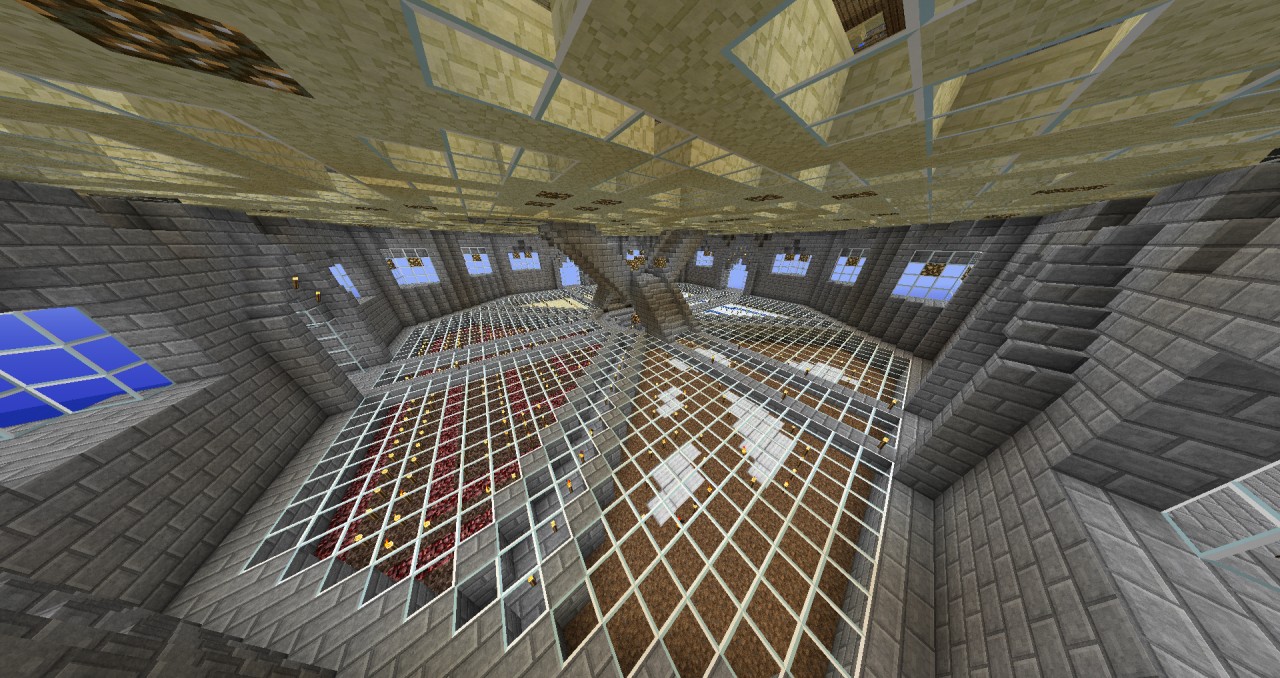 Paradox Tower Minecraft Map