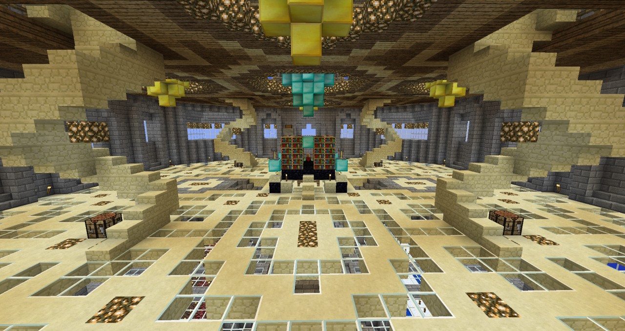 Paradox Tower Minecraft Map