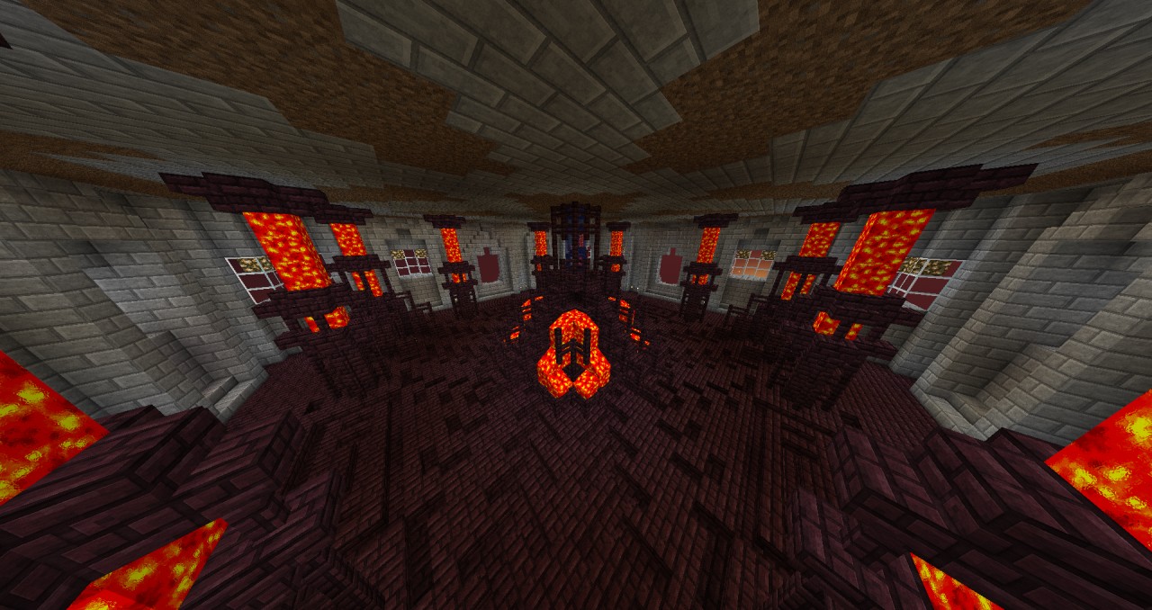 Paradox Tower Minecraft Map