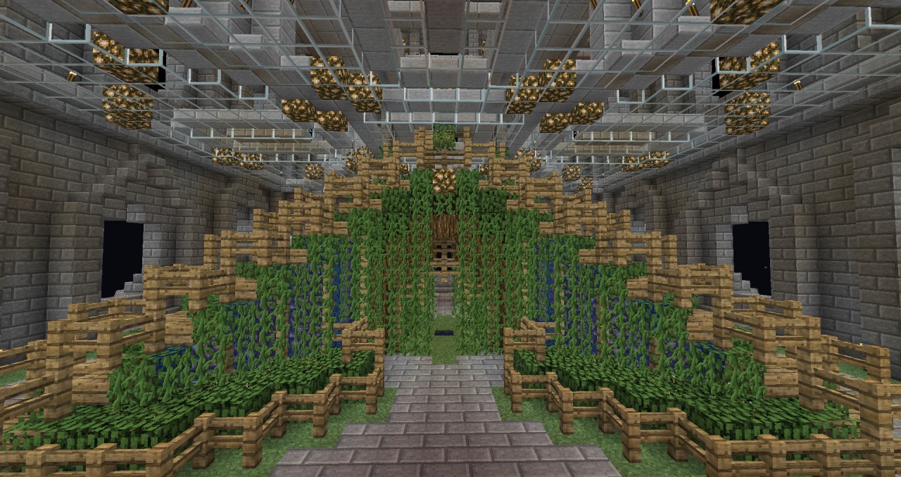 Paradox Tower Minecraft Map