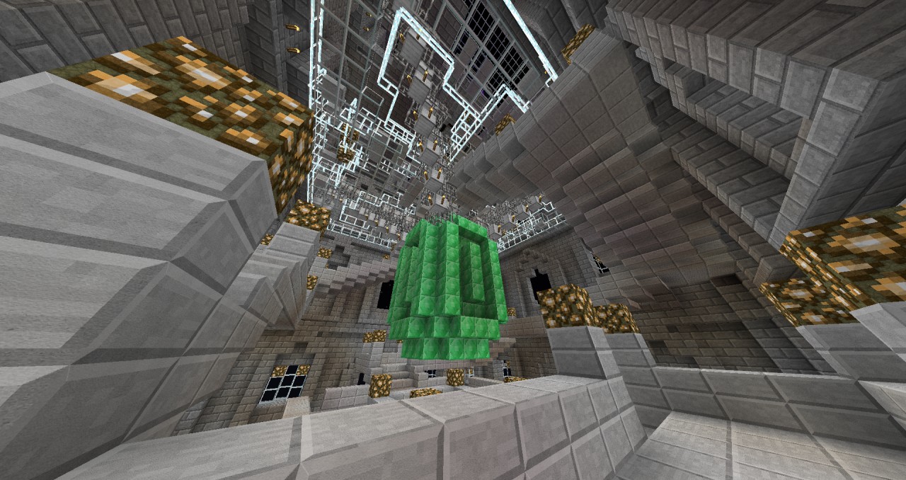 Paradox Tower Minecraft Map