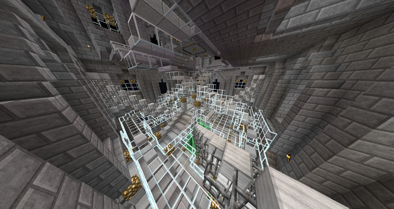 Paradox Tower Minecraft Map