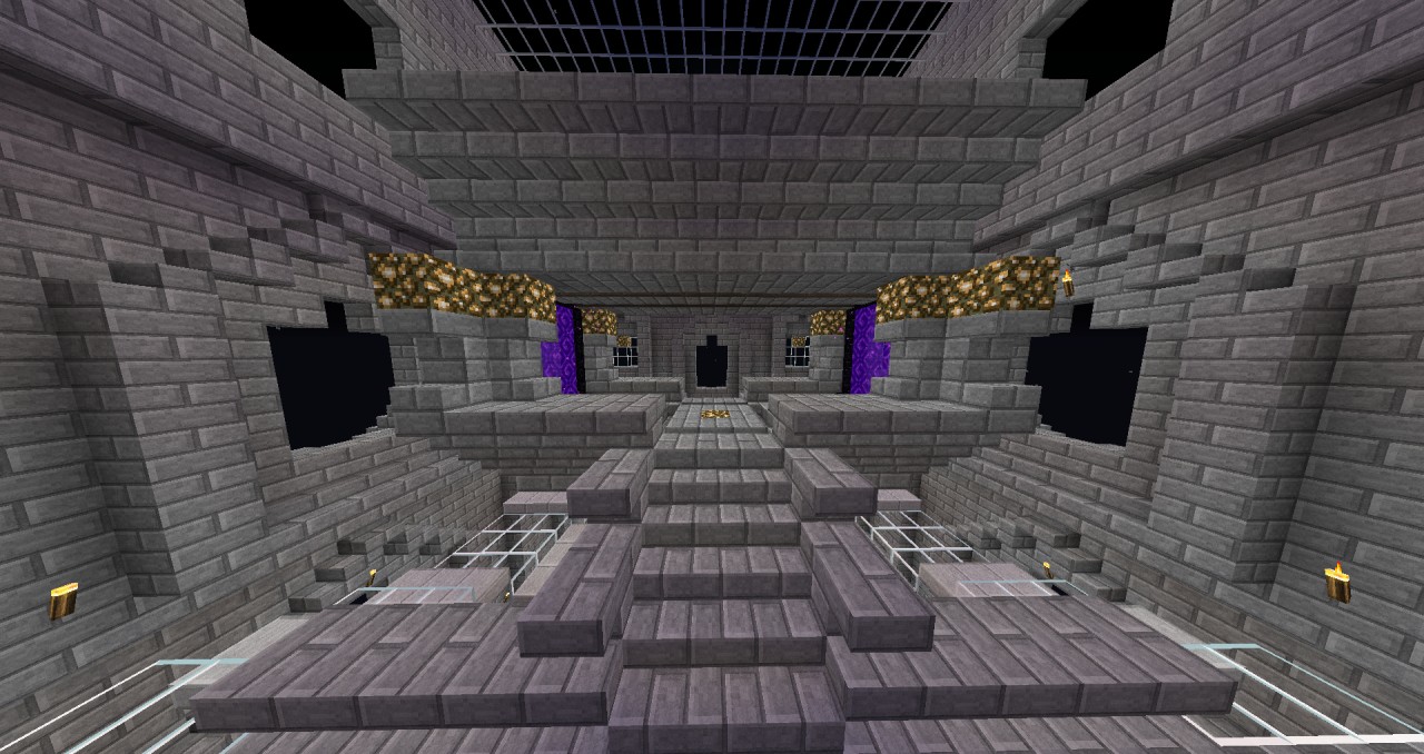 Paradox Tower Minecraft Map