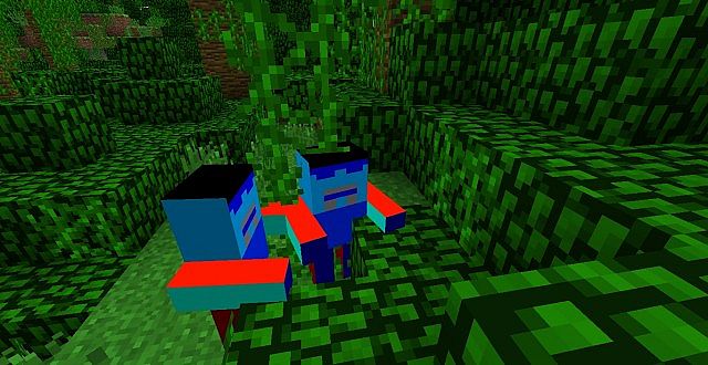 The Bob Mod (1.4.6) UPDATED Minecraft Mod