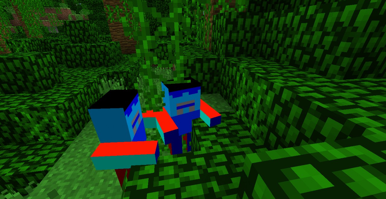 The Bob Mod (1.4.6) UPDATED Minecraft Mod