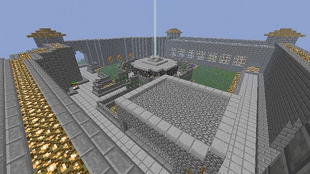 heroes-sanctuary Minecraft Server