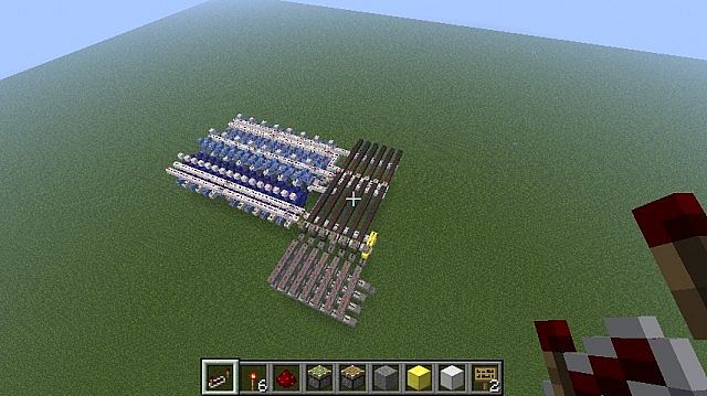 redstone fully functional cpu Minecraft Map