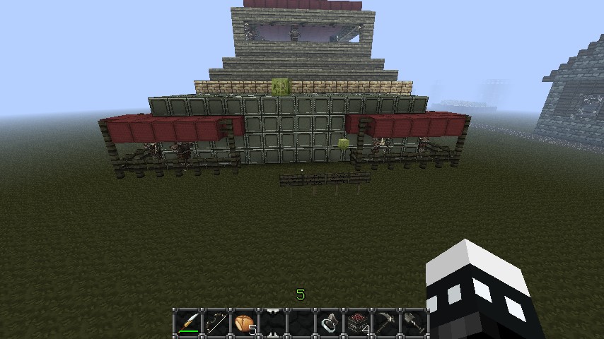 The Bank Robber Minecraft Map