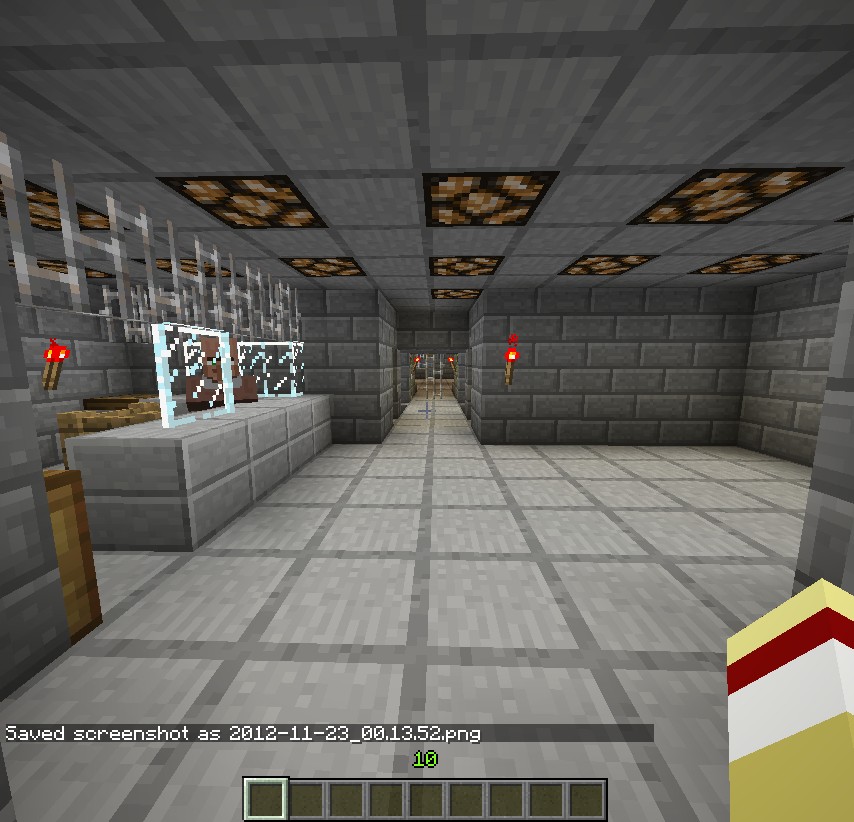 Prison Minecraft Map