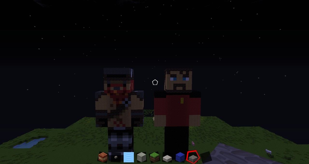 My Testing World Minecraft Map