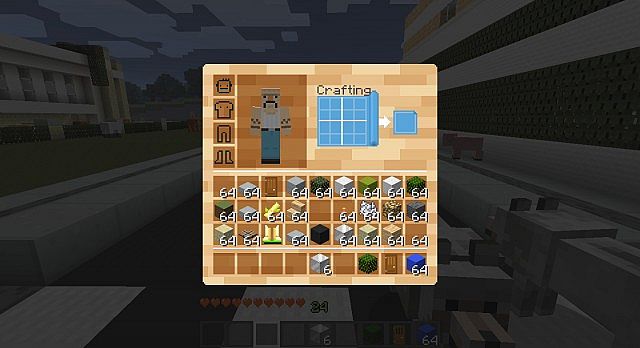 CleanCRAFT! Minecraft Texture Pack