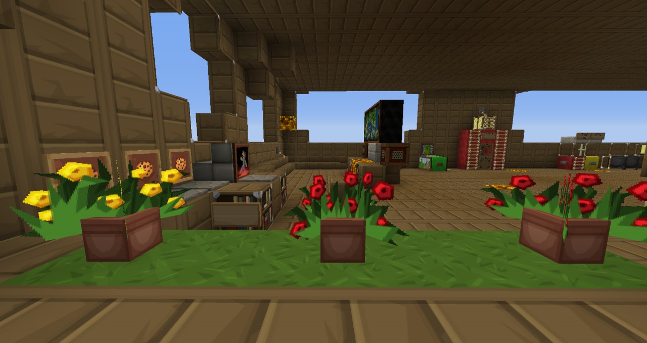 My Testing World Minecraft Map