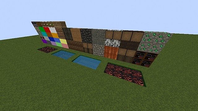 PsycosisHC's HD 32x32 Texture Pack (OUTDATED) Minecraft Texture Pack
