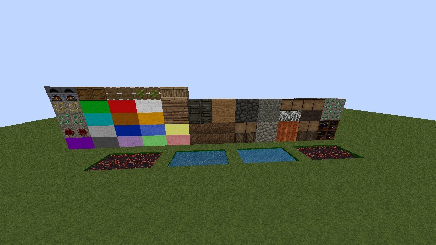 PsycosisHC's HD 32x32 Texture Pack (OUTDATED) Minecraft Texture Pack