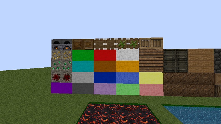 PsycosisHC's HD 32x32 Texture Pack (OUTDATED) Minecraft Texture Pack