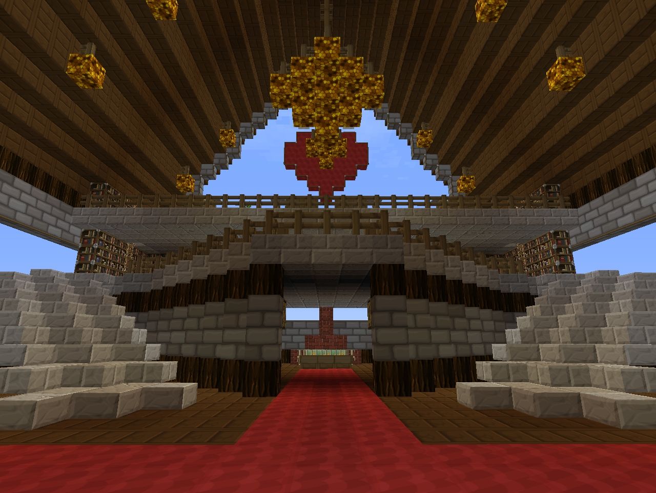 Vip Mansion [ayretv app] Minecraft Map