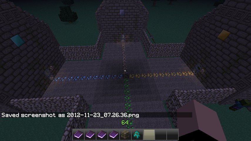 Zombie Mini Quest Minecraft Map