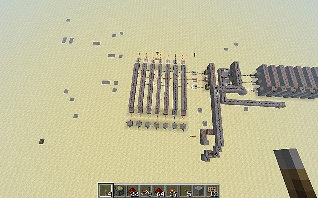 word memorizer! WITH ENCODER AND DECODER! Minecraft Map