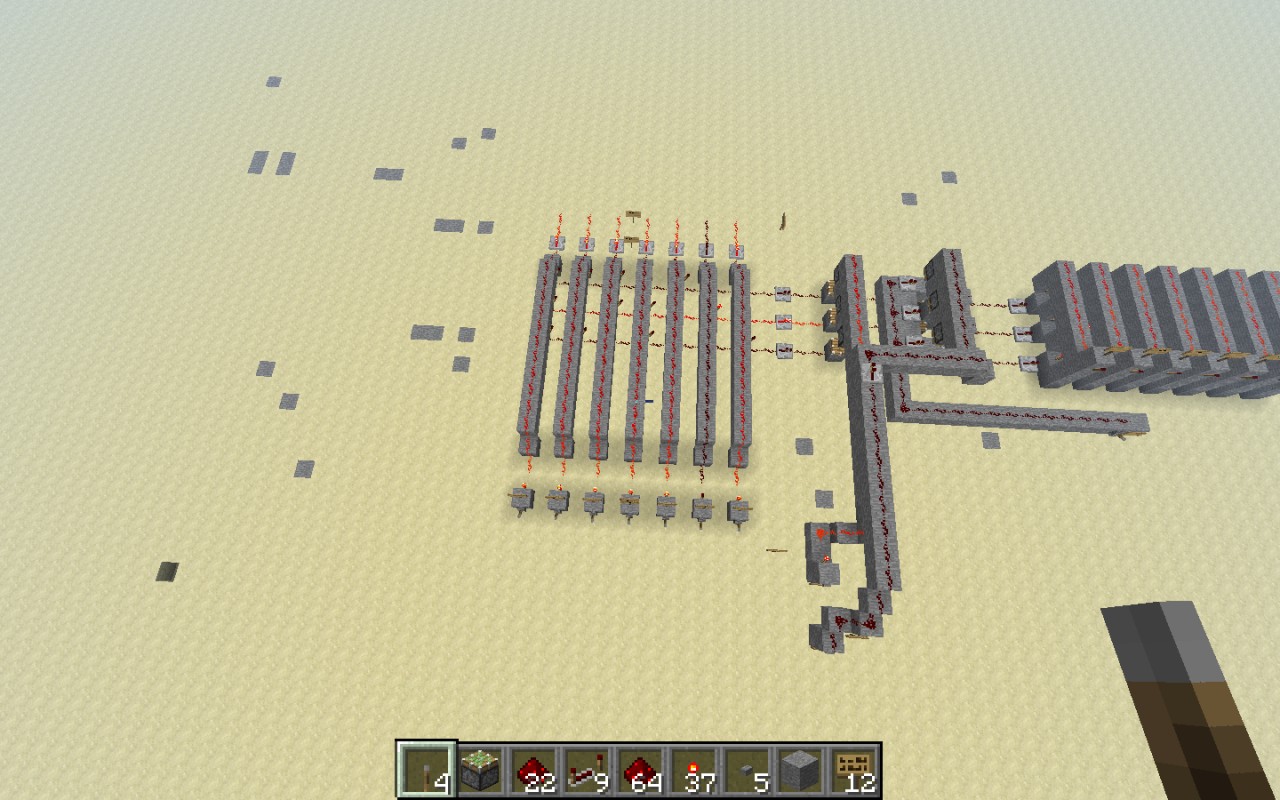 word memorizer! WITH ENCODER AND DECODER! Minecraft Map