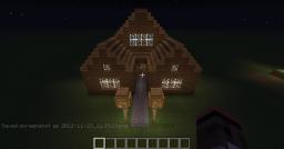 Town Hall Schematic Minecraft Map