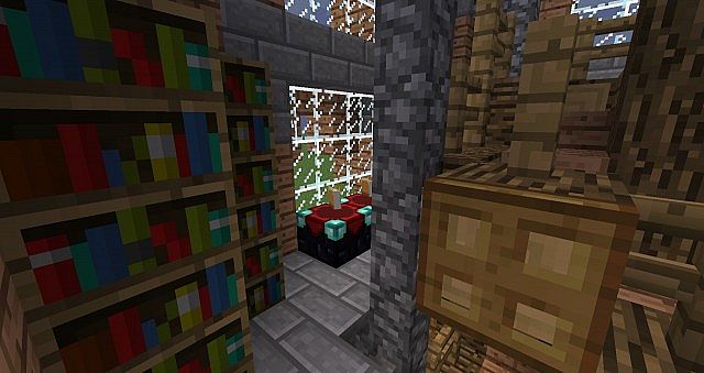 The Guardian Tower ~ By Ph03n1x Minecraft Map