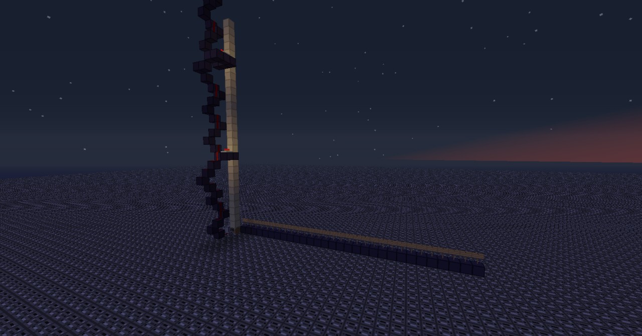 Battle Platform Minecraft Map