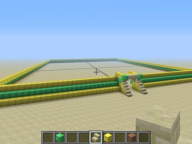 idk yet Minecraft Map