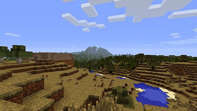 WarmWorld Minecraft Texture Pack