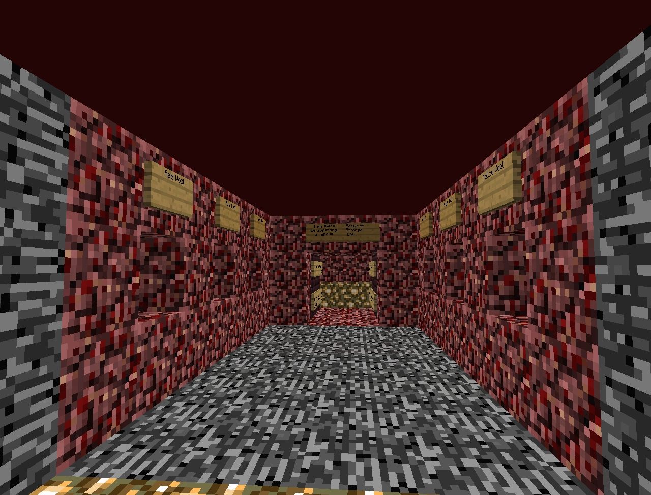 Skyblock Minecraft Map