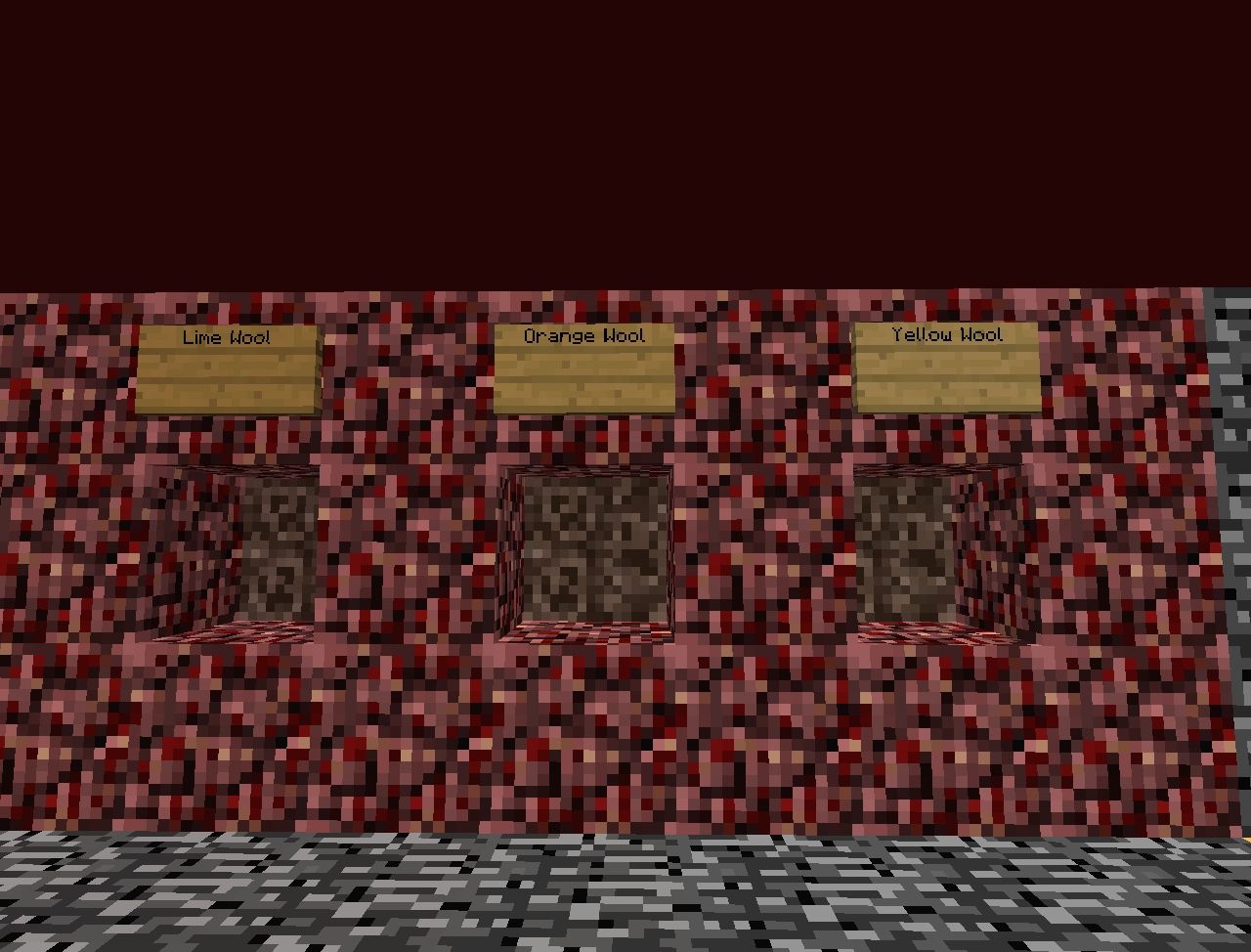 Skyblock Minecraft Map