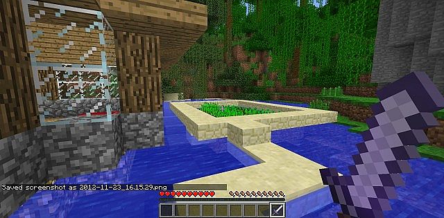 MY SURVIVAL WORLD Minecraft Map