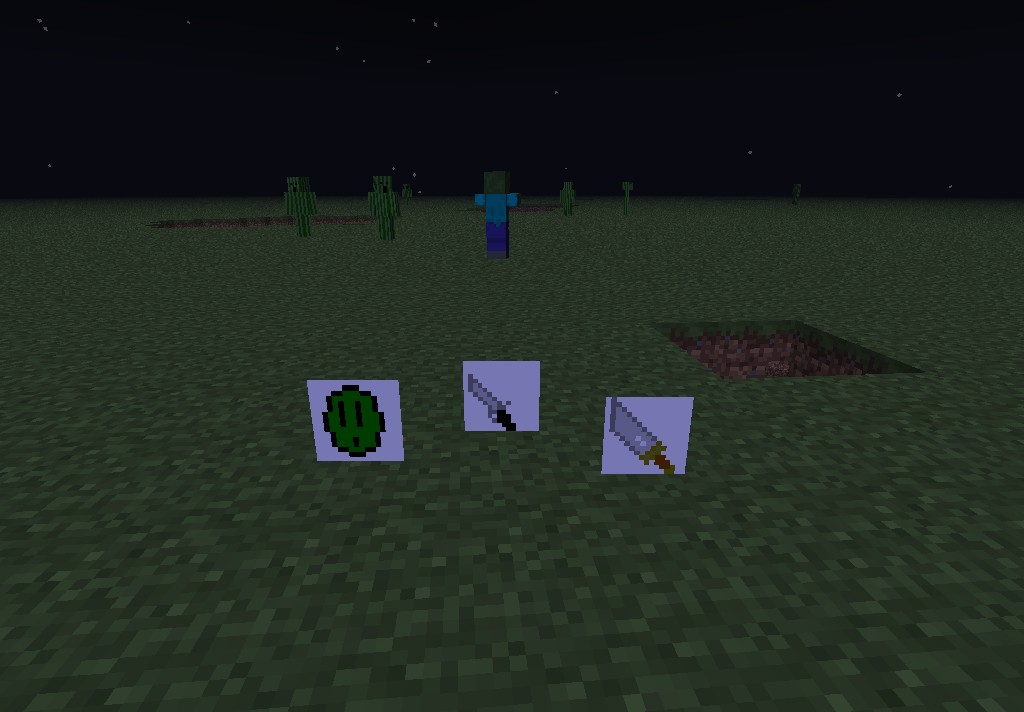 Final Fantasy Mod 1.4.5 Beta Minecraft Mod