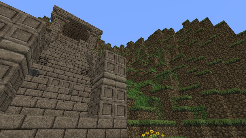 Project Mine Bandicoot WIP (need help) A Crash Bandicoot adventure map Minecraft Map