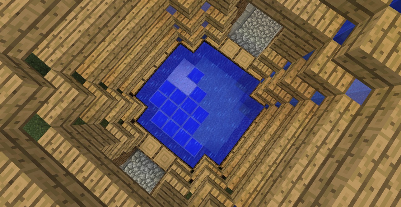 Small Tekkit Spawn Minecraft Map