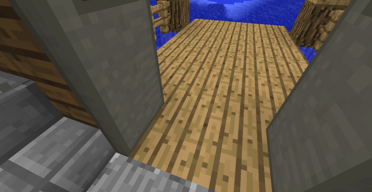 Small Tekkit Spawn Minecraft Map