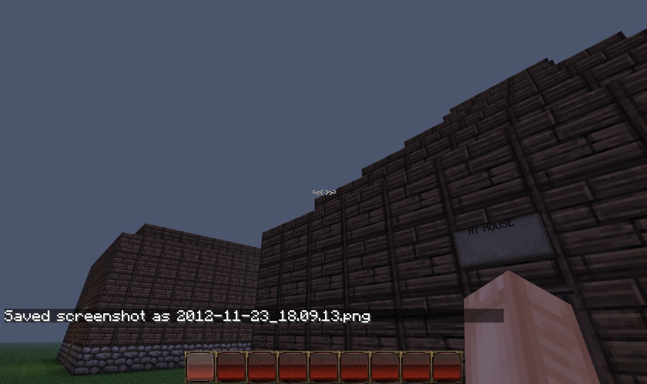 country Minecraft Map