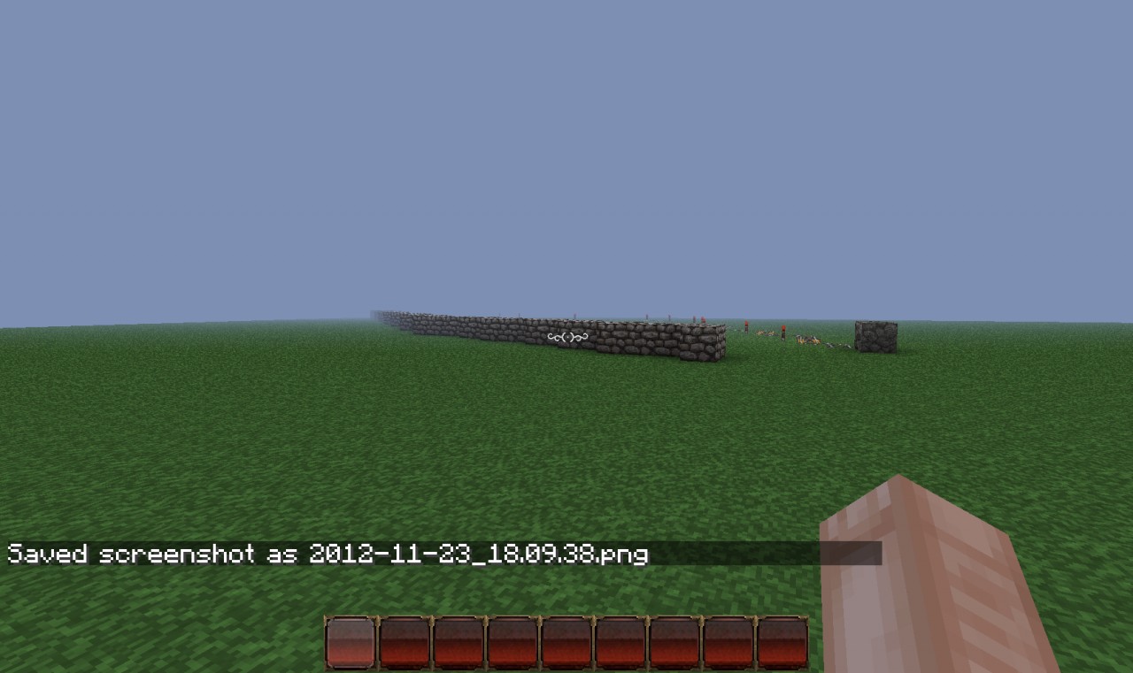 country Minecraft Map