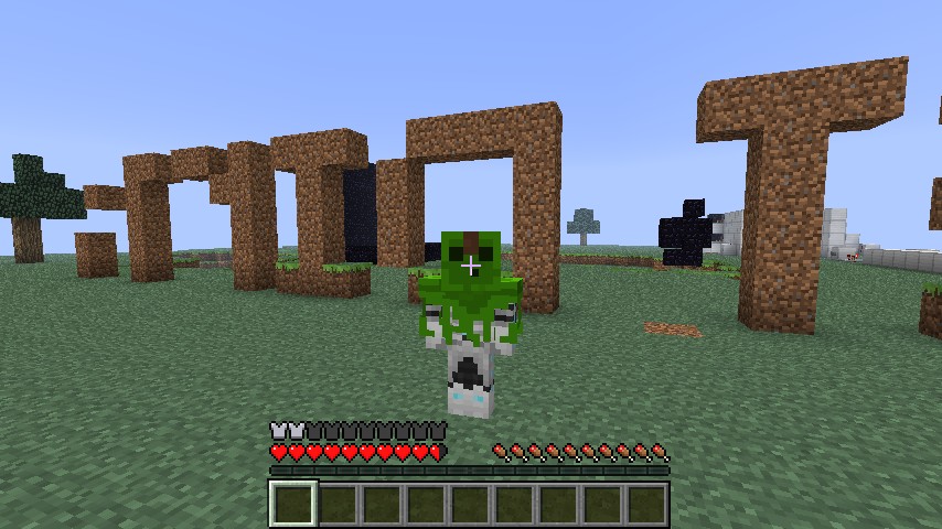 Get Dirty Minecraft Texture Pack