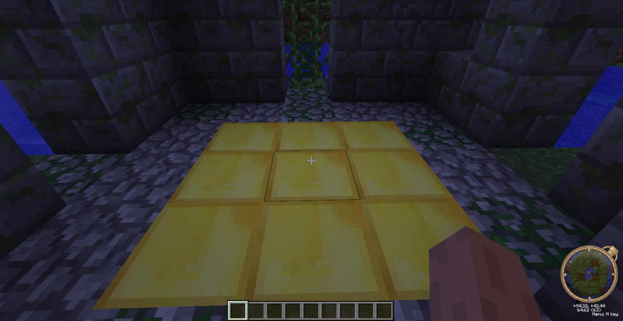 islands of exilementness Minecraft Map