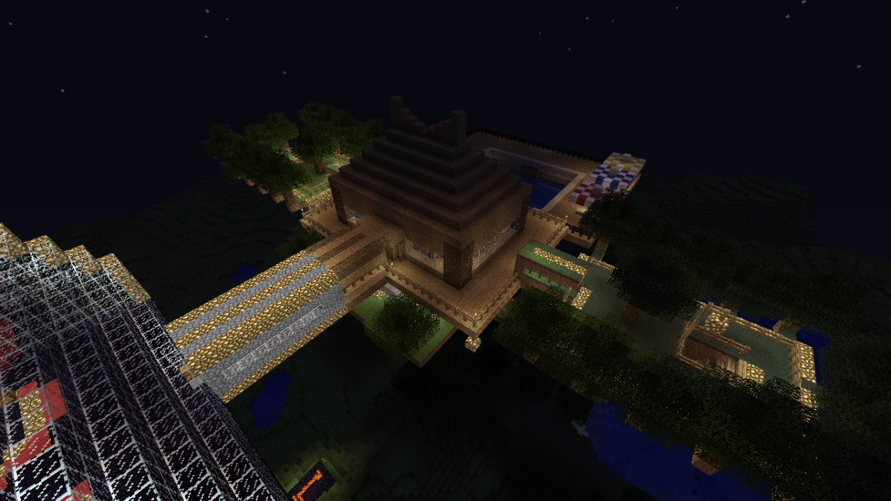 MC City by scootie22.zip Minecraft Map