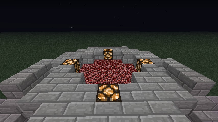 Crescent Moon Arena! Minecraft Map