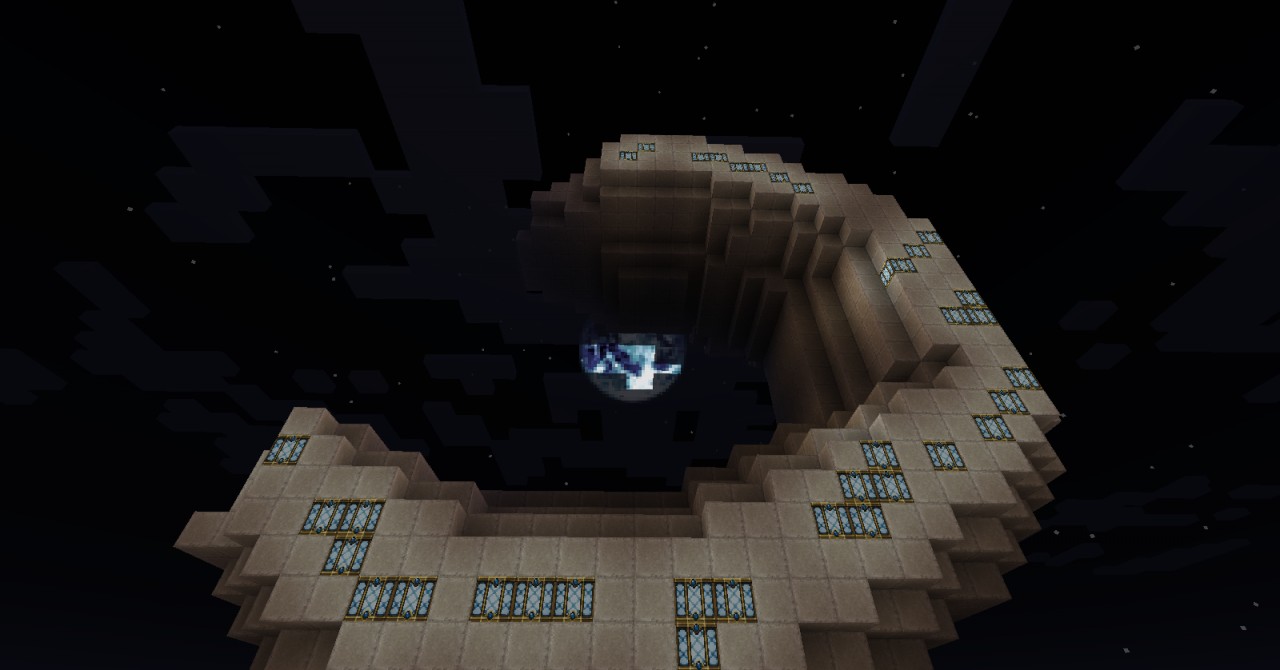 Crescent Moon Minecraft Map