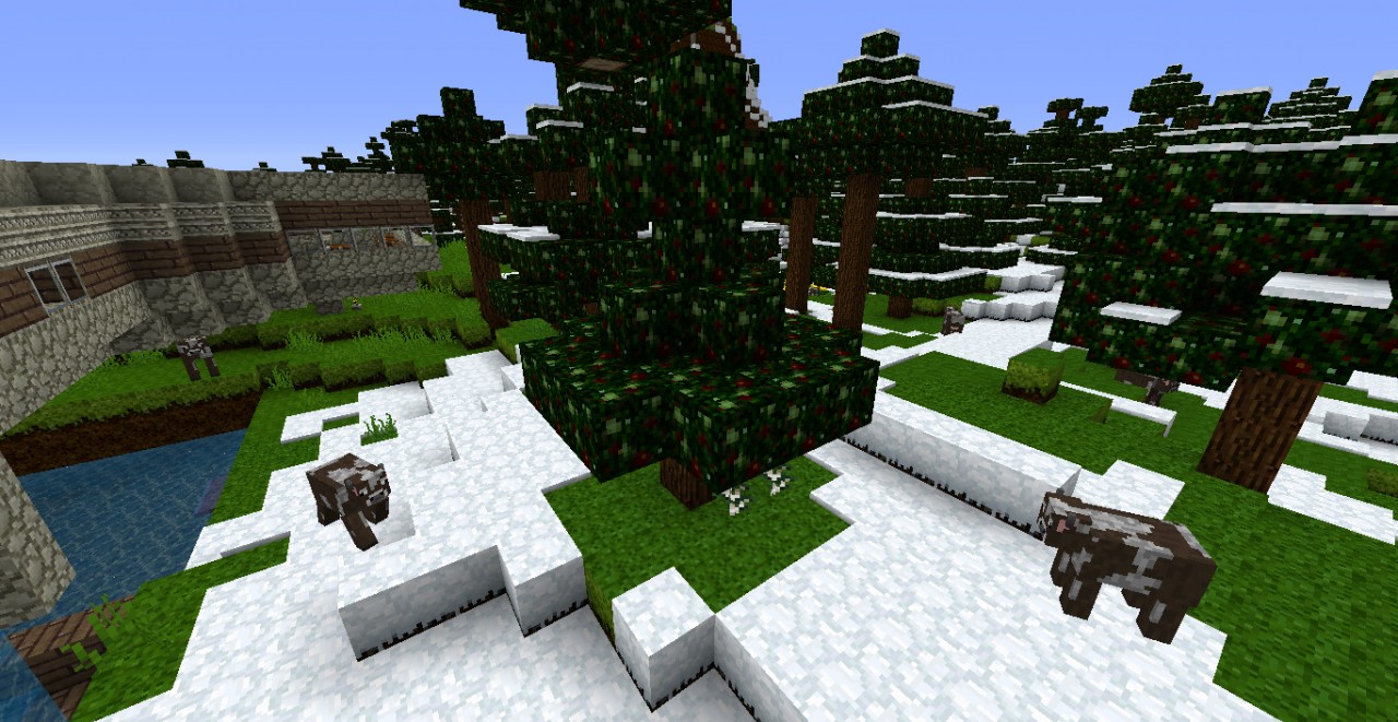 Texturizer Texture Pack Minecraft Texture Pack