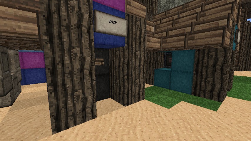 Project Mine Bandicoot WIP (need help) A Crash Bandicoot adventure map Minecraft Map