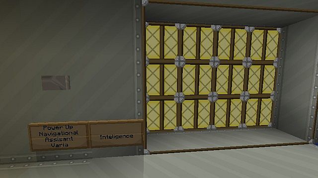 Navi Supercomputer Minecraft Map