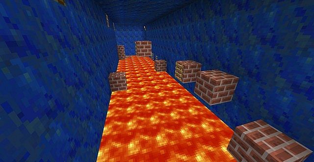 The Ultimate Parkour Map! Minecraft Map